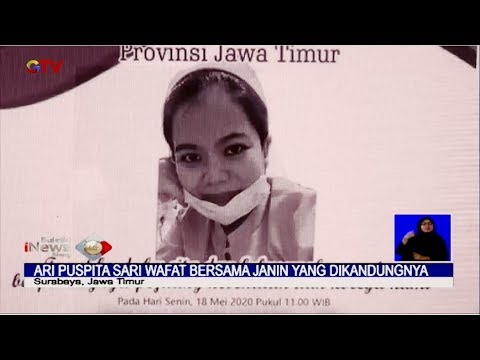 Perawat Ari Puspitasari Meninggal Kondisi Hamil Berstatus PDP Corona ...
