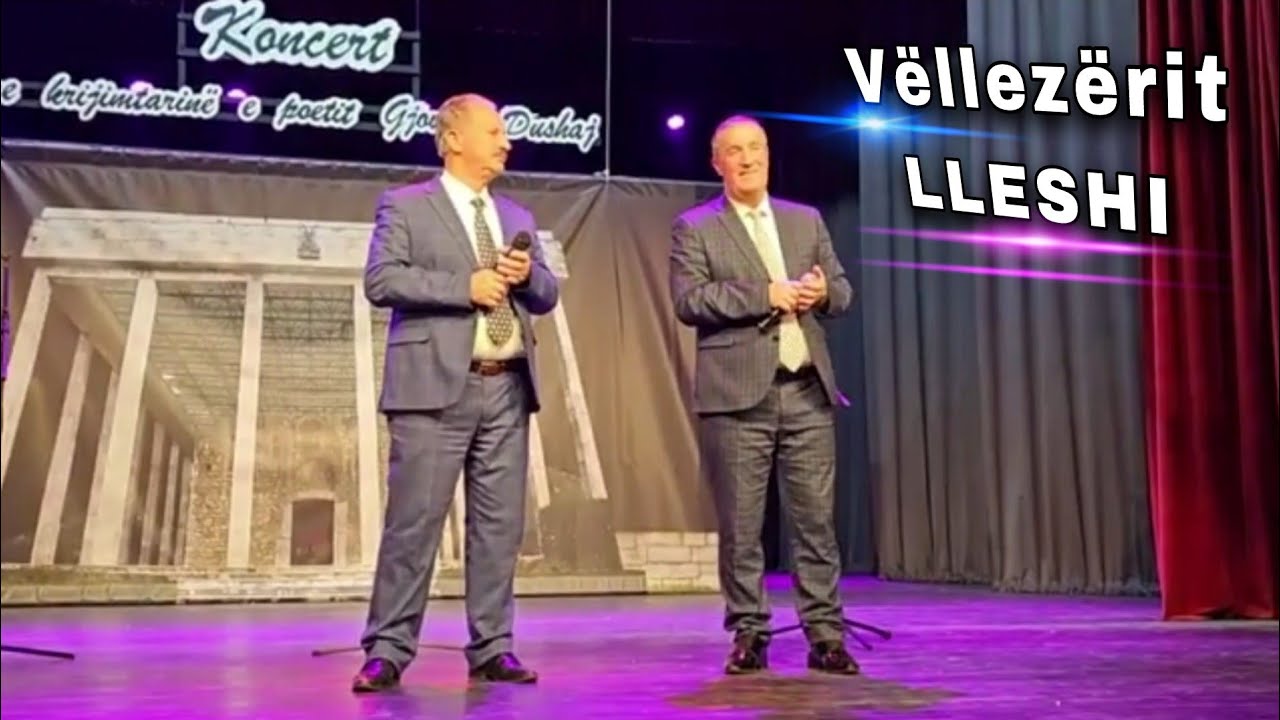 Vellezerit Lleshi - Andrra (Official Video HD) - YouTube