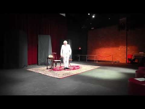 Mark Twain by Jeff Helgeson Yippiefest - YouTube