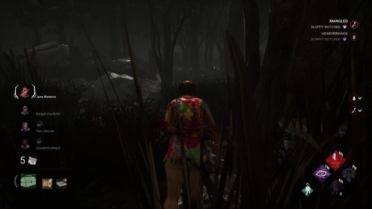 Dead by Daylight - Survivor - Pale Rose - YouTube