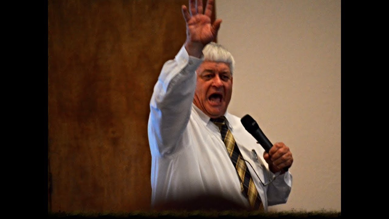 David Tolbert: The Tragedy of Not Waiting On The Lord - YouTube