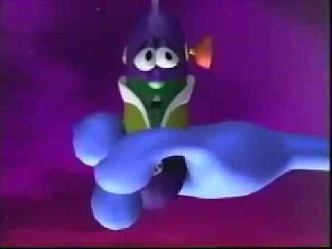 Larryboy & The Fib From Outer Space Trailer - YouTube