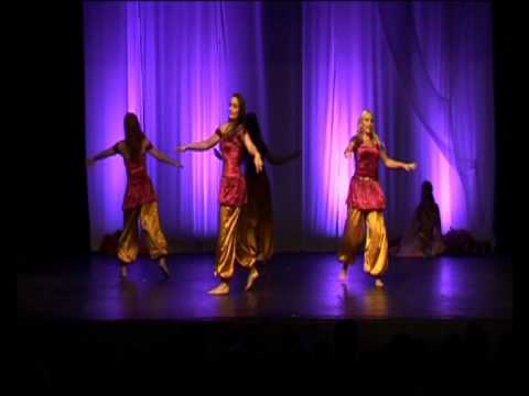 Al Fayyum Dancers - Muwashahat (Tales of Sahara 2011) - YouTube