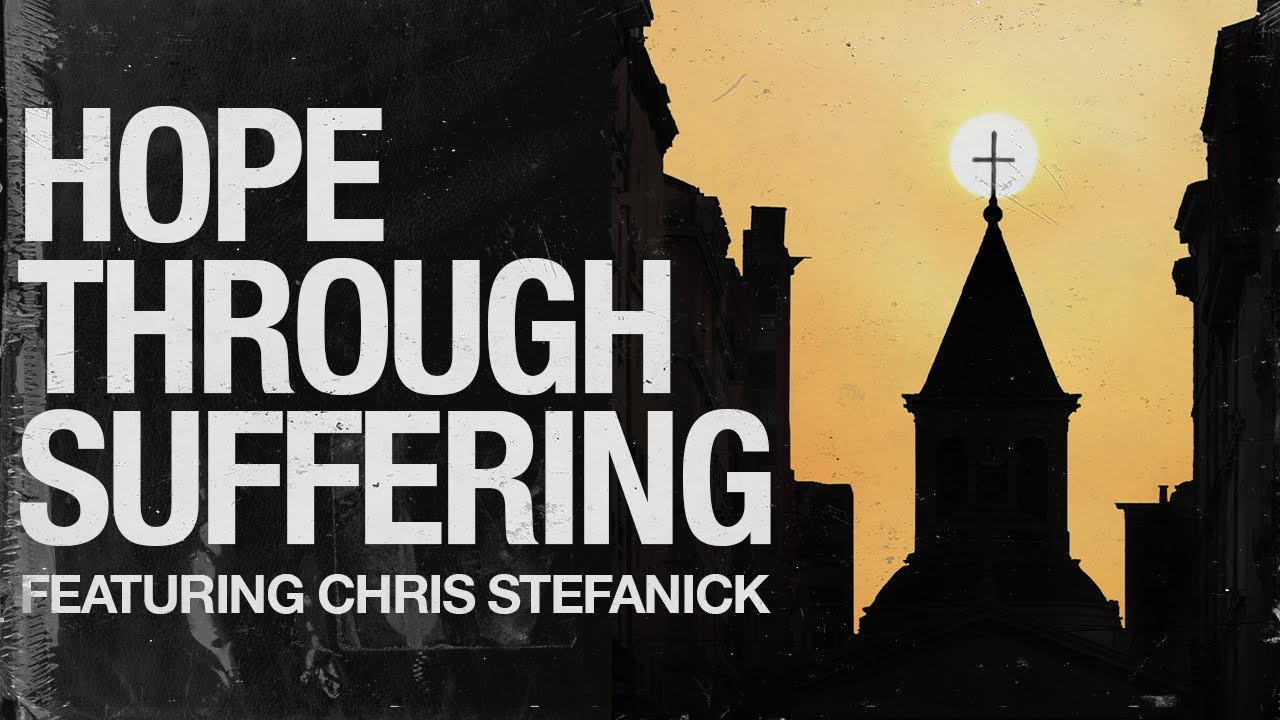 Two Minute Tuesday || Hope Through Suffering || feat. Chris Stefanick ...