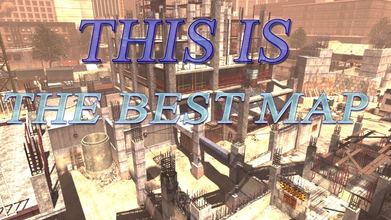 SNIPING ON THE NEW MAP IN Modern warfare - YouTube