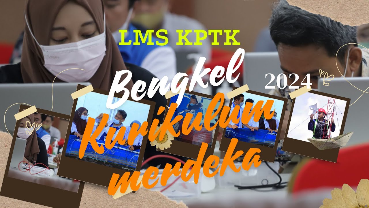 Tutorial Login ke LMS KPTK - YouTube
