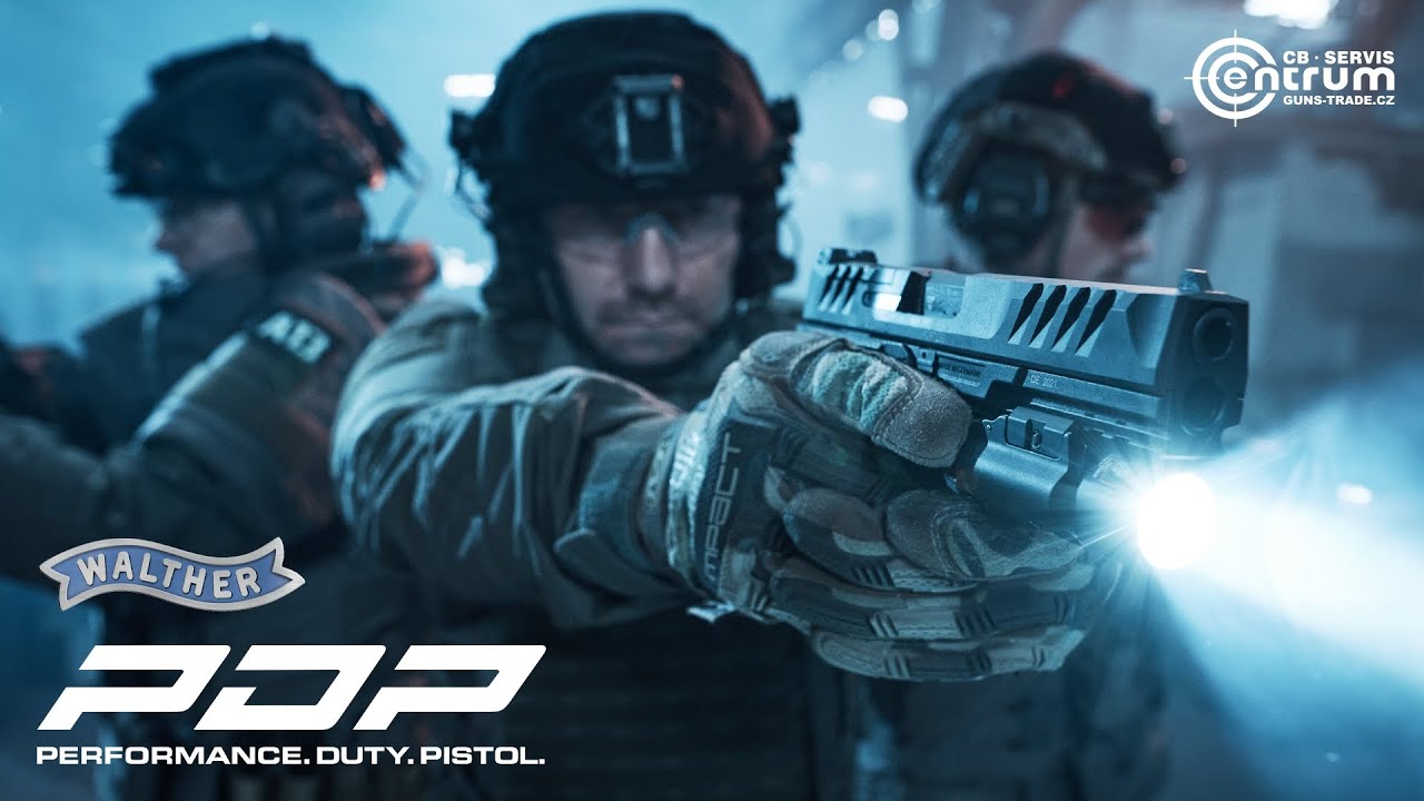 WALTHER PDP (Full Video) - YouTube