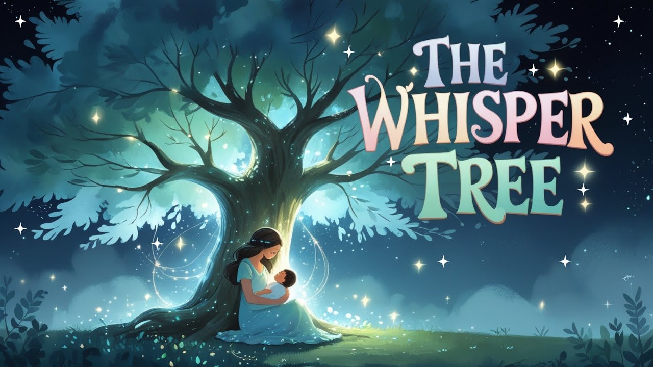 The Whisper Tree | Magical Lullaby for Babies & Toddlers to Fall Asleep ...