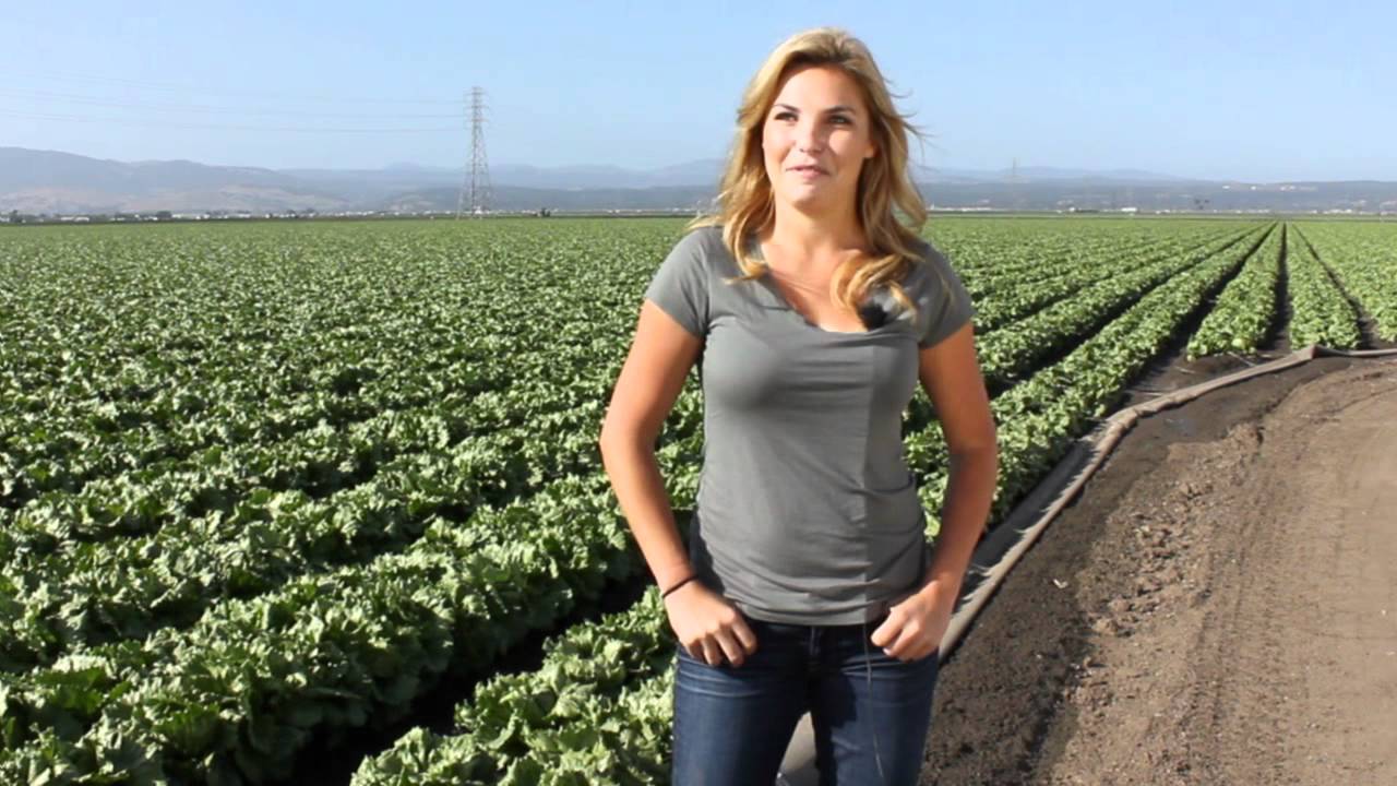 Meet Bridget Bengard Of Bengard Ranch - YouTube