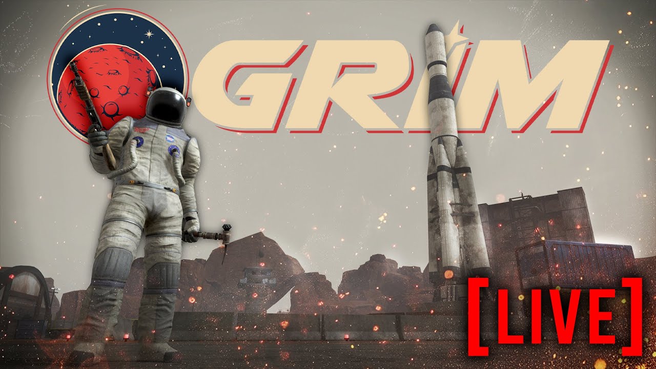 🔴 LIVE | VR Rust Mars w/ @ShortStackVR and @ZstormVR - YouTube