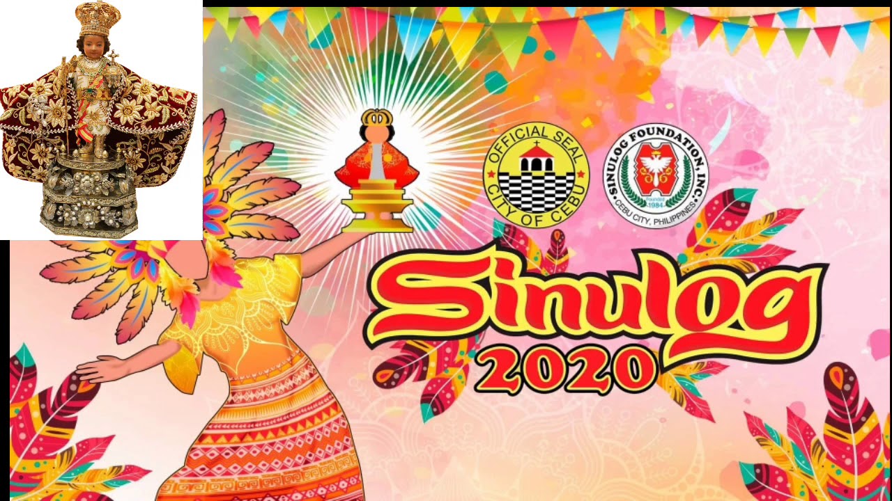 Sugod Na Sa Sinulog 2020 (Official) - YouTube