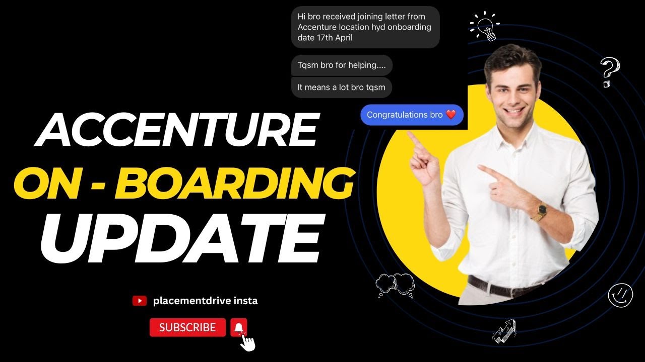 Accenture Onboarding 2024 | DOJ Update & Latest Interview Results ...