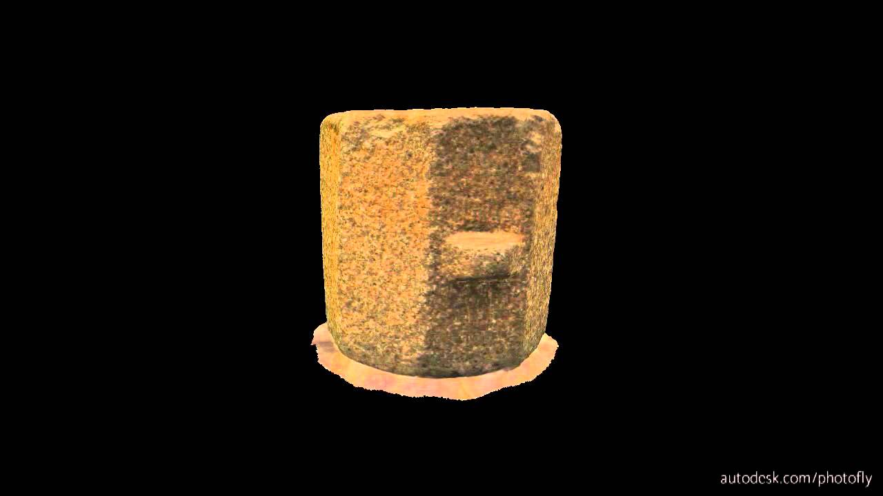 Basalt Grind Stone from Anatolia_Photofly - YouTube