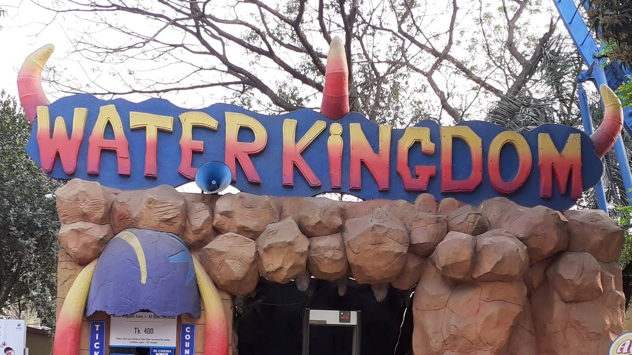 Water Kingdom part-4 - YouTube