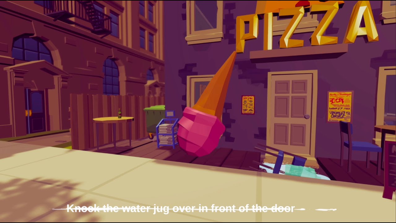 Polygeist - Early look at quests - YouTube