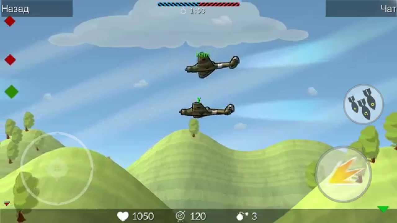 Battle Wings:Oline PvP game for Android and iOS - YouTube