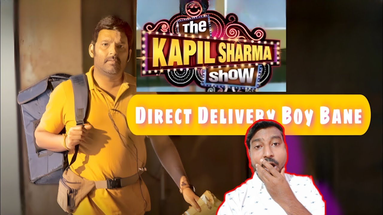 zwigato trailer | zigat trailer review | zwigato trailer kapil sharma ...