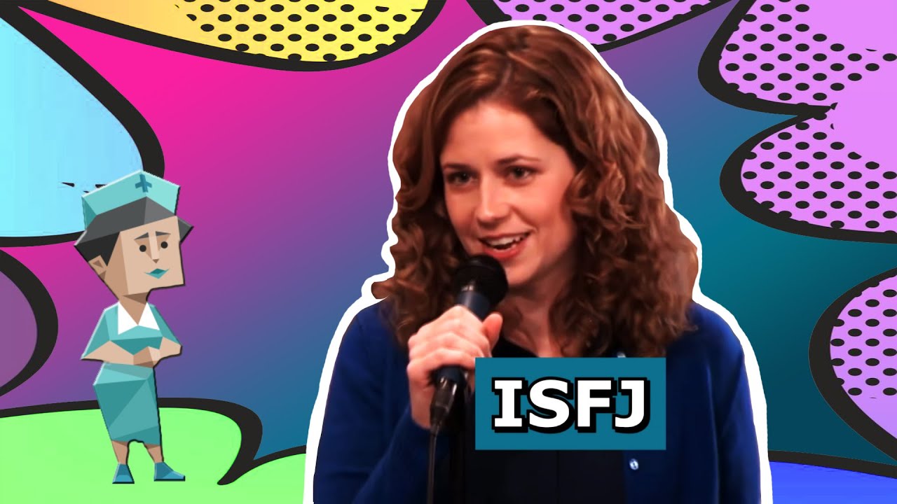 ENFP Roasted by ISFJ | MBTI memes - YouTube