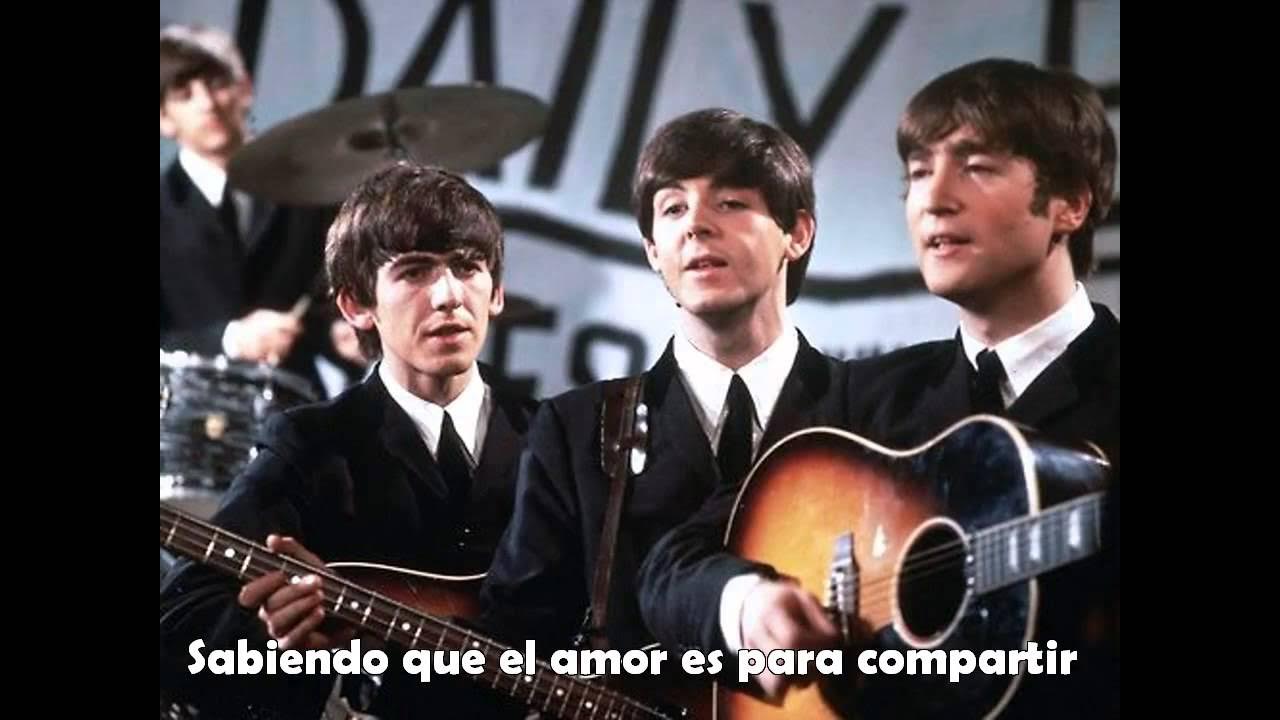 The Beatles - Here, There And Everywhere (Subtitulado) - YouTube Music