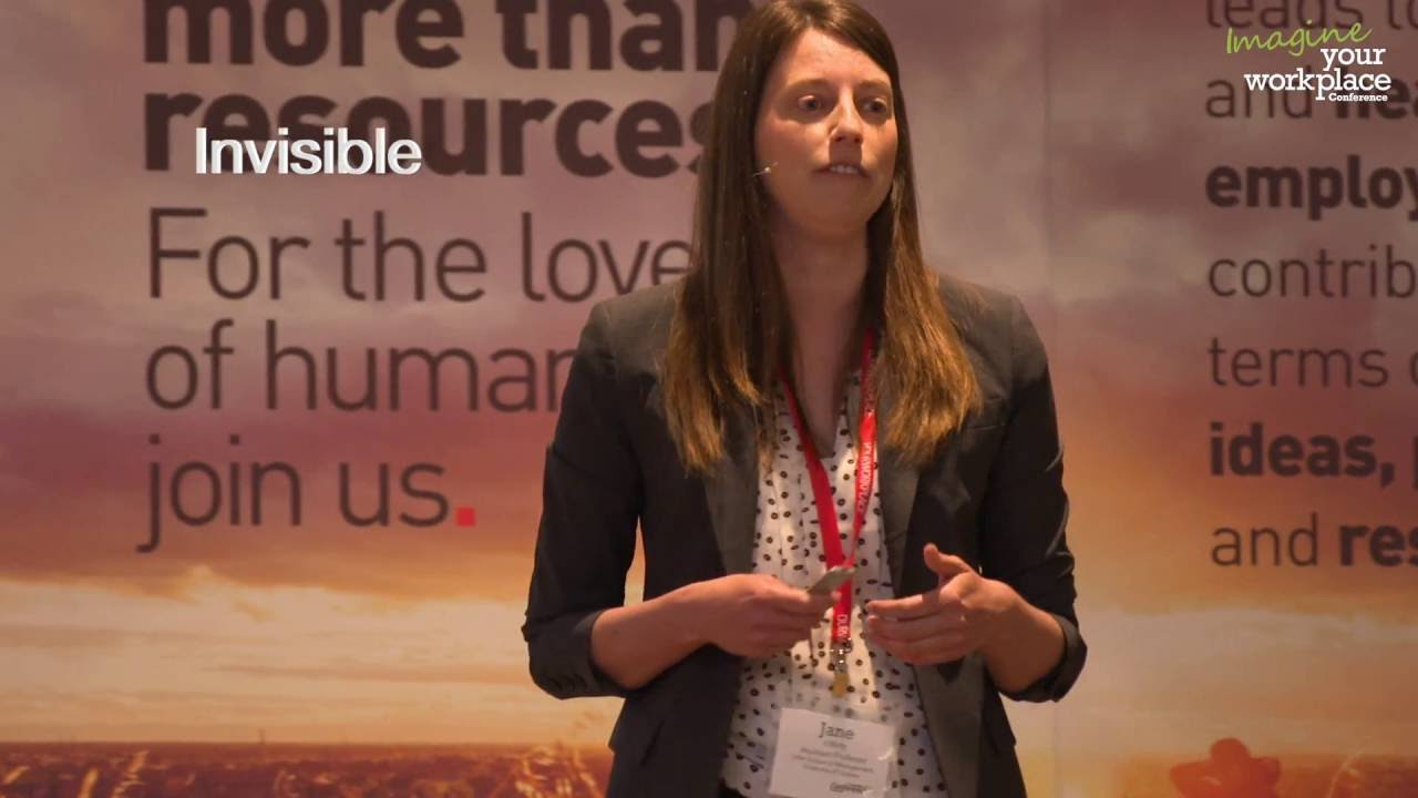 Social Exclusion in the Workplace - Jane O'Reilly, PhD at Imagine Your ...