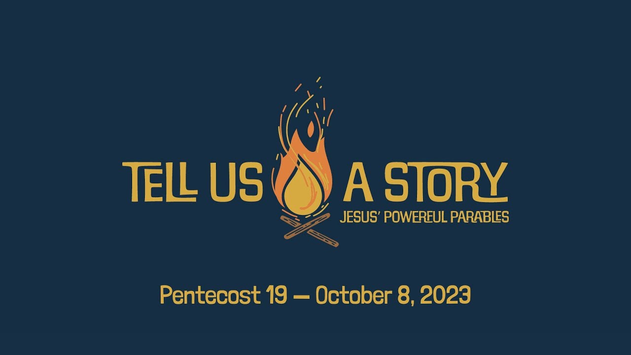 Pentecost 19 Sunday, October 8 2023 8am - YouTube