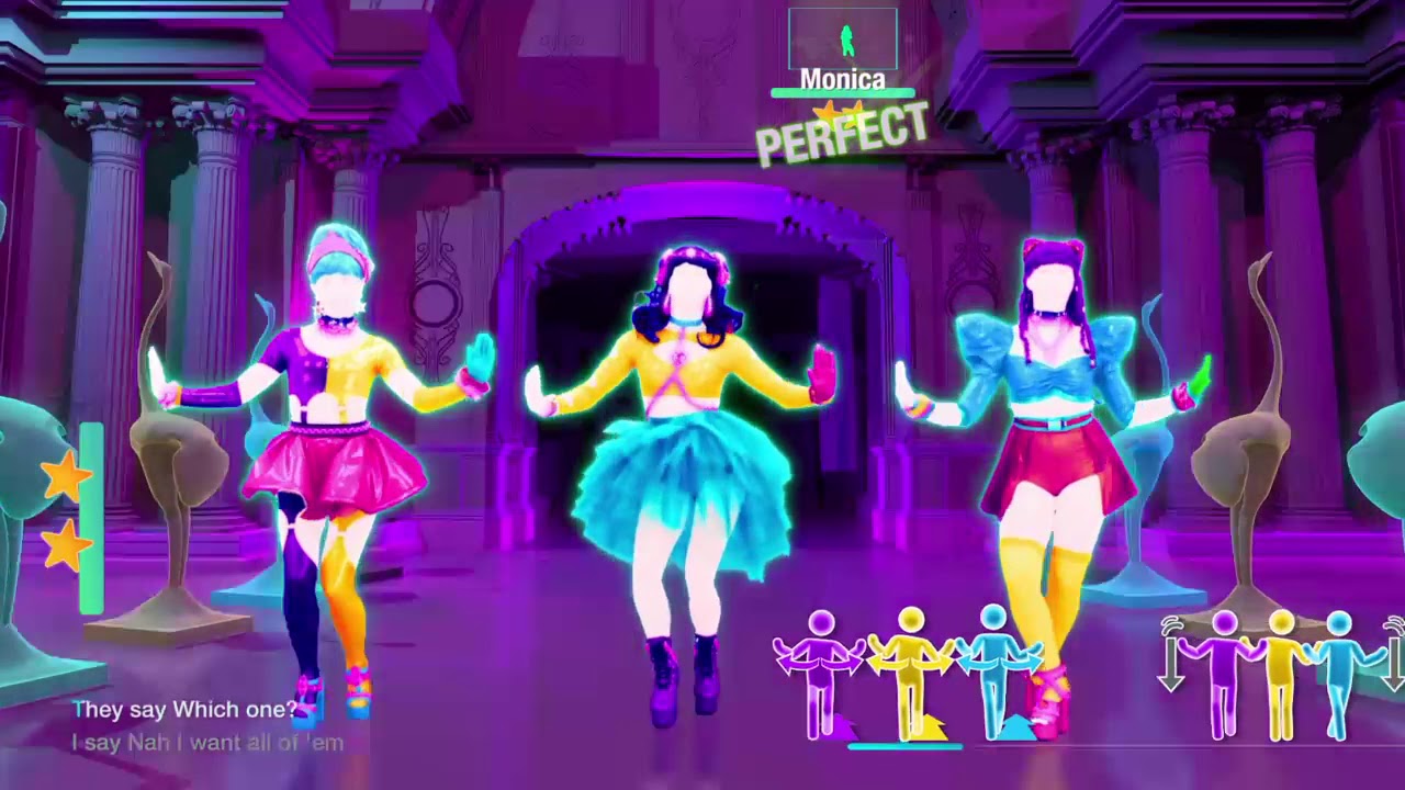Just Dance® 2020 -7 Rings - YouTube