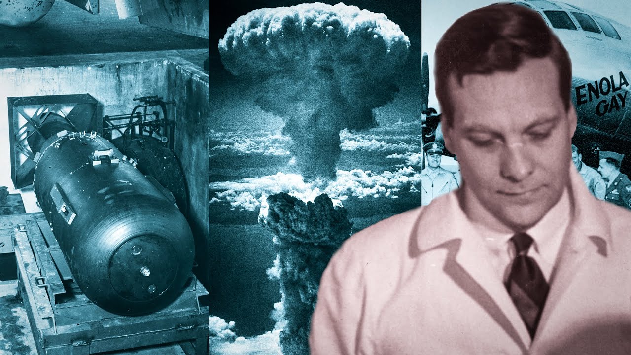 The Doctor Who Secretly Delivered the Atomic Bomb - YouTube