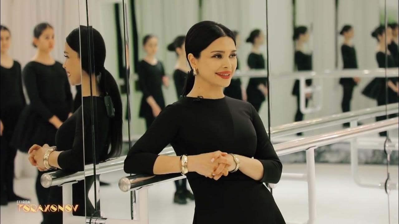 "EFIRDA TO'RAXONOV": PARIZODA QIZINI HAM AYAMADI (23.05.2024) - YouTube