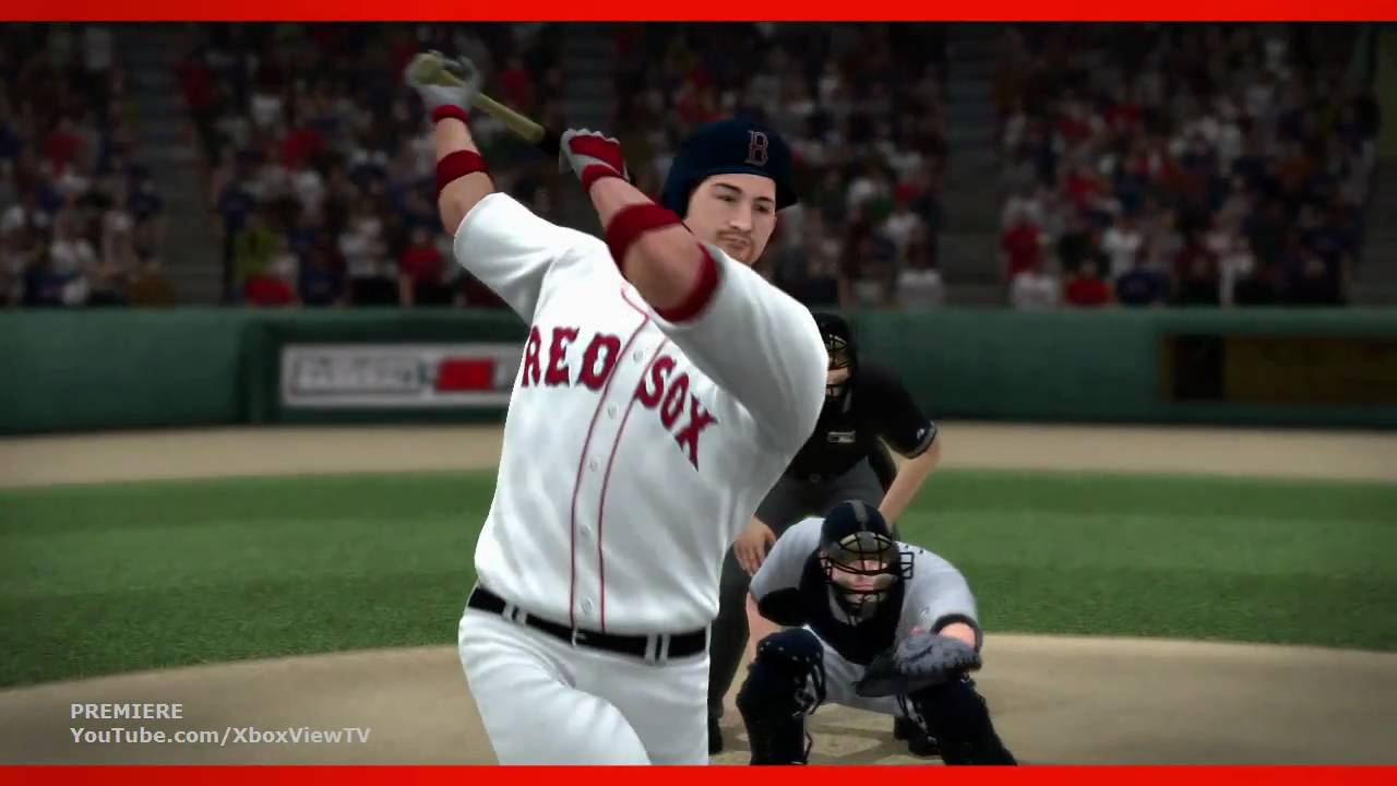 Major League Baseball 2K11 - Premiere Trailer (2011) MLB 2K11 | HD ...