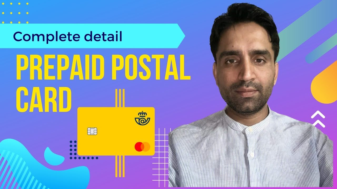 Prepaid Post CardYour purchases secure and your expenses under control ...