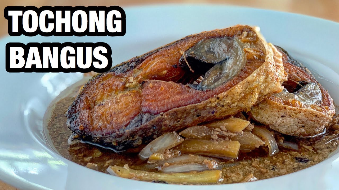 TOCHONG BANGUS (Milkfish) - YouTube