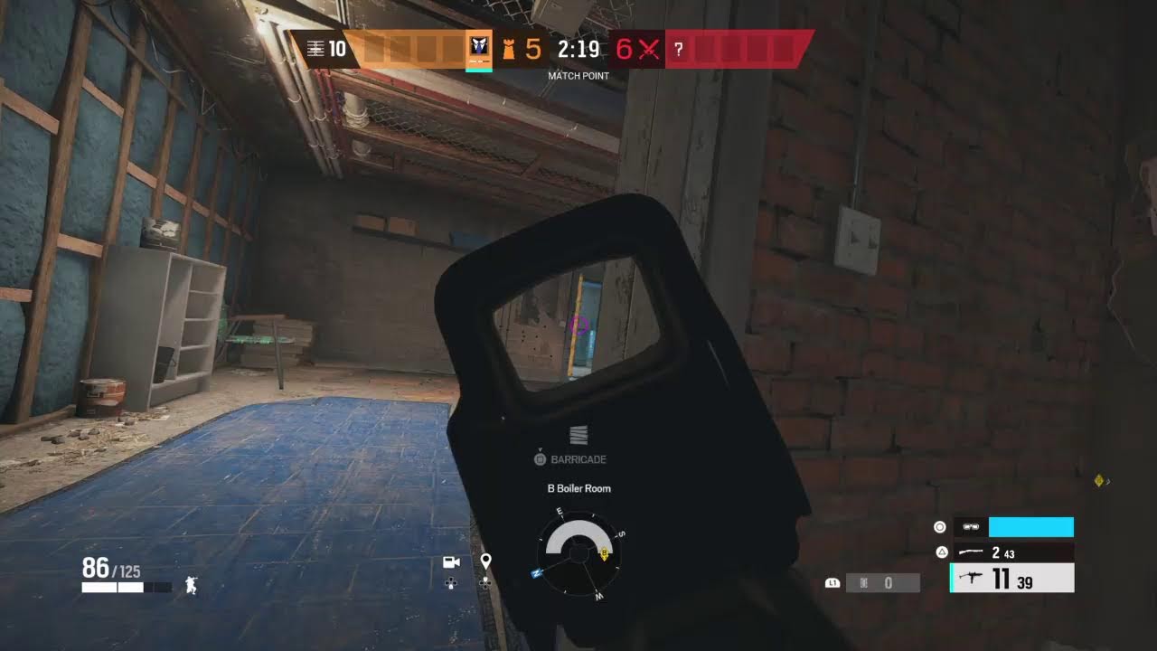 1v1ing Every Rank In Siege (Silver) - YouTube