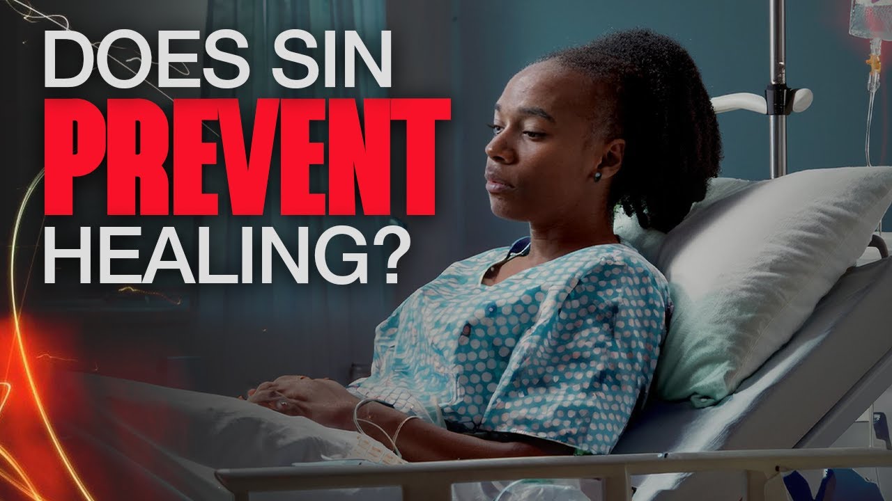 DOES SIN PREVENT HEALING? | FAQ PART 8 | PREACHER JAY - YouTube