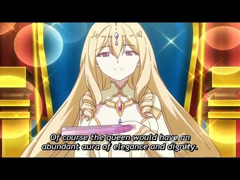 The Queen Wants Him to Impregnate Her | anime jealous moments | harem jealous