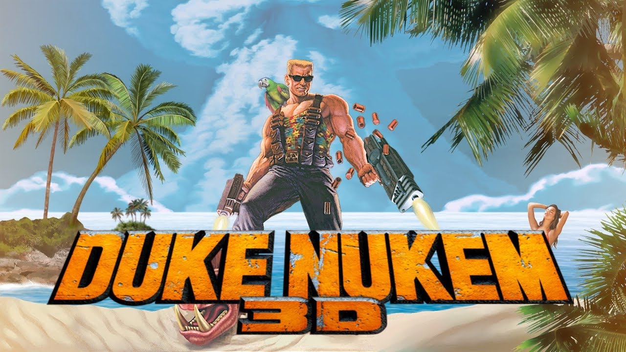 Стрим Duke Nukem 3D. Caribbean - Life’s a Beach. Финал! (15 серия ...