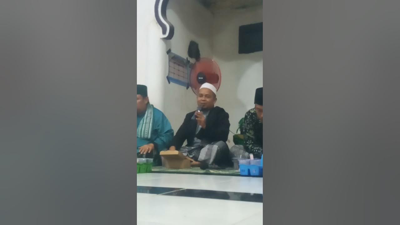 NGAJI BERSAMA TGH MZ - YouTube