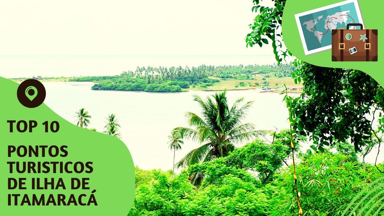 O que fazer em Ilha de Itamaracá: 10 pontos turísticos mais visitados ...