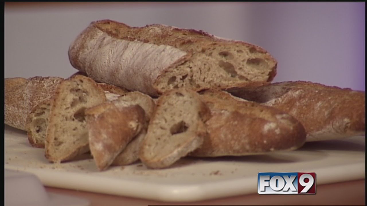 Award winning bread with Acme Bakeshop - YouTube