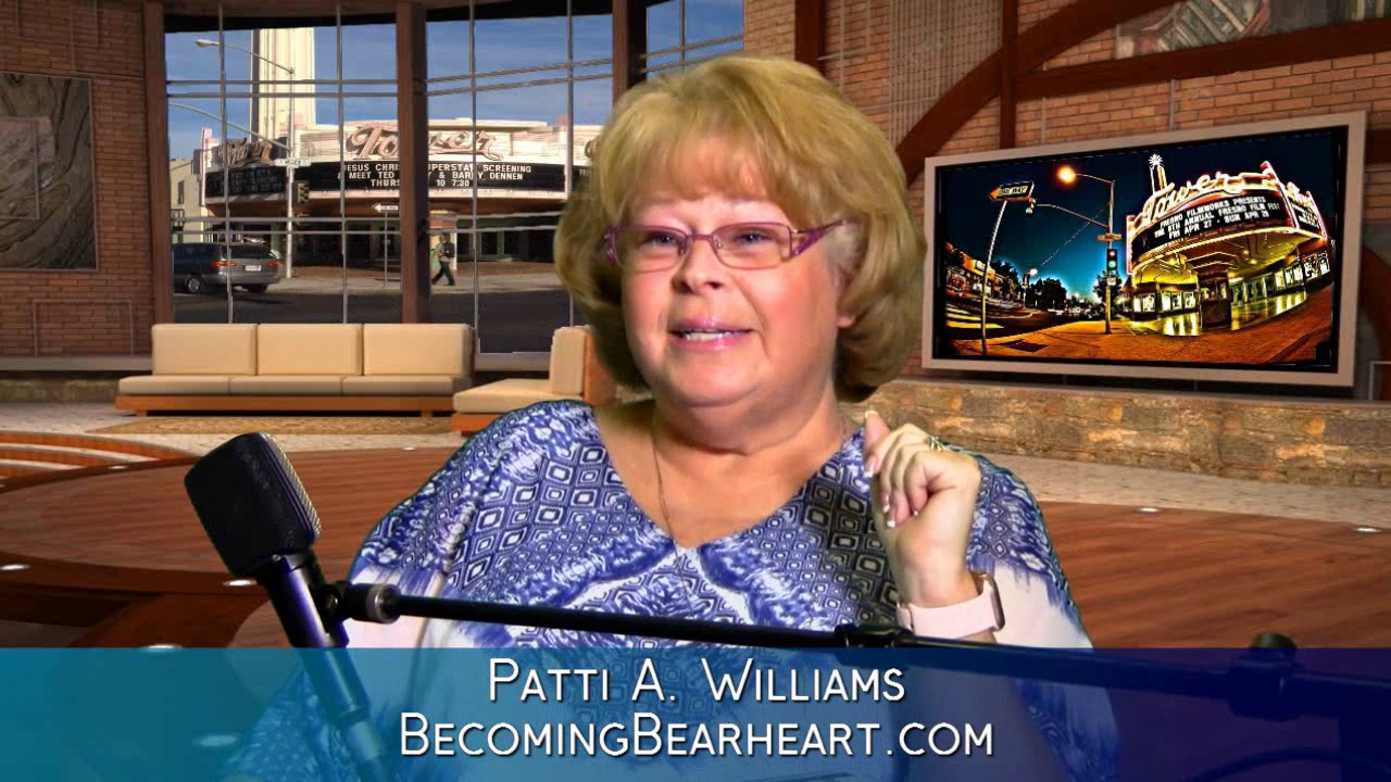 Patti A. Williams, Author of "Becoming Bearheart," on Mike & Athena ...