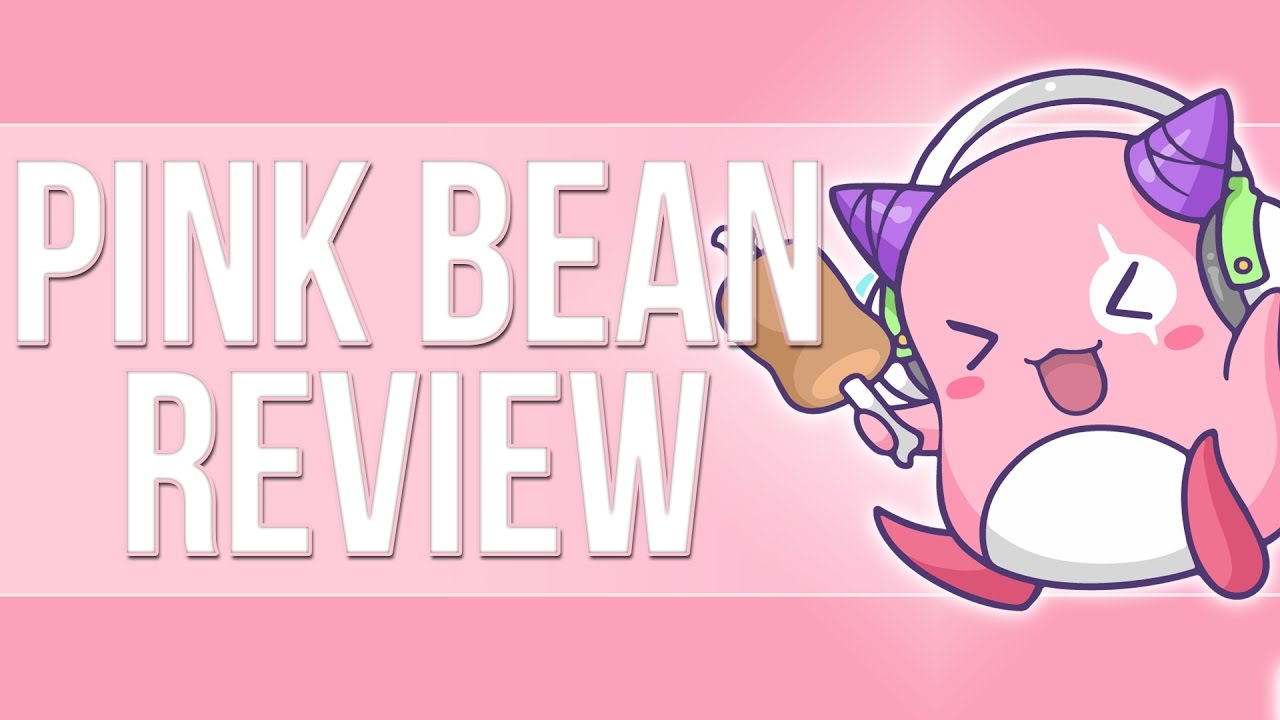 Maplestory - Pink Bean - Review - YouTube