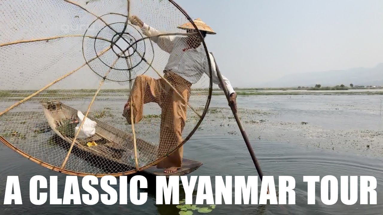Classic Myanmar - YouTube
