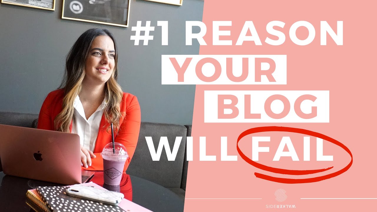 #1 Reason Your Travel Blog Will Fail (& ways to prevent it!) - YouTube