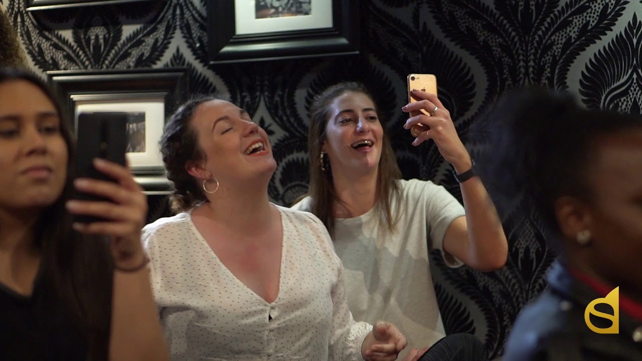 The Live Music Sessions Kat Deal with Dynamic Sound Collective @ The ...