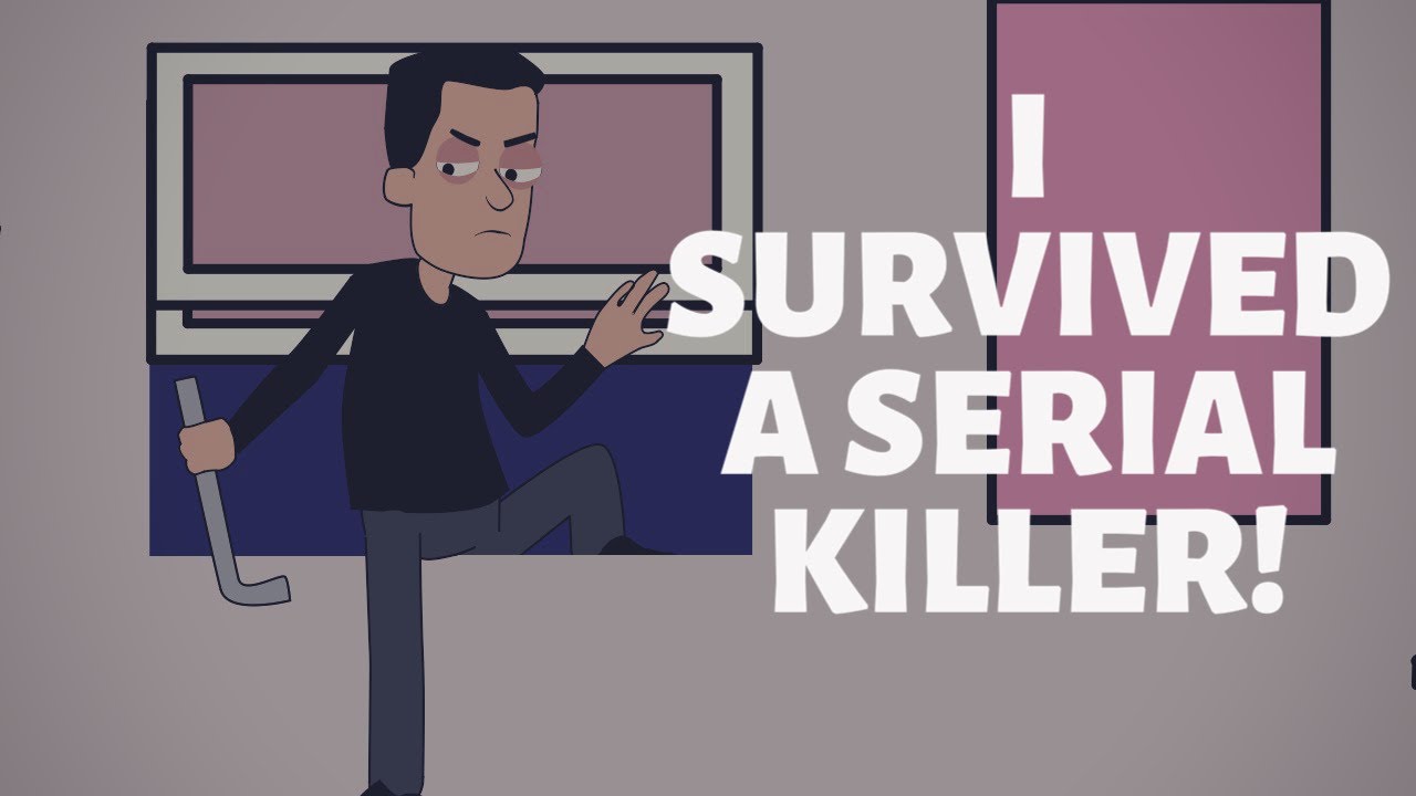 The Night Stalker: Surviving A Serial Killer An Animated Horror Story ...