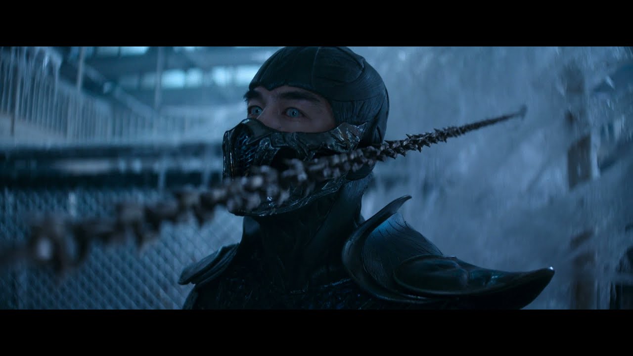 Scorpion Returns From Hell | Mortal Kombat (2021) - YouTube