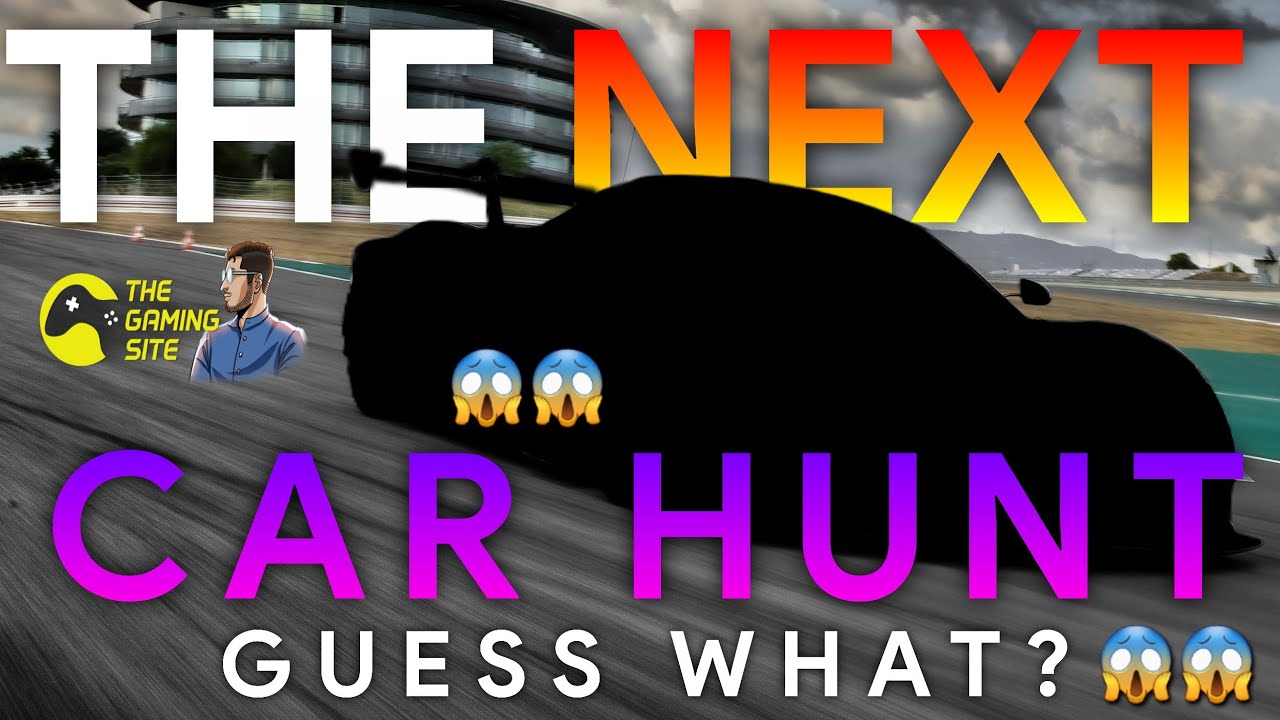 Next Car Hunt Car Asphalt 8? | Mclaren 720S GT3X Car hunt Asphalt 8 ...