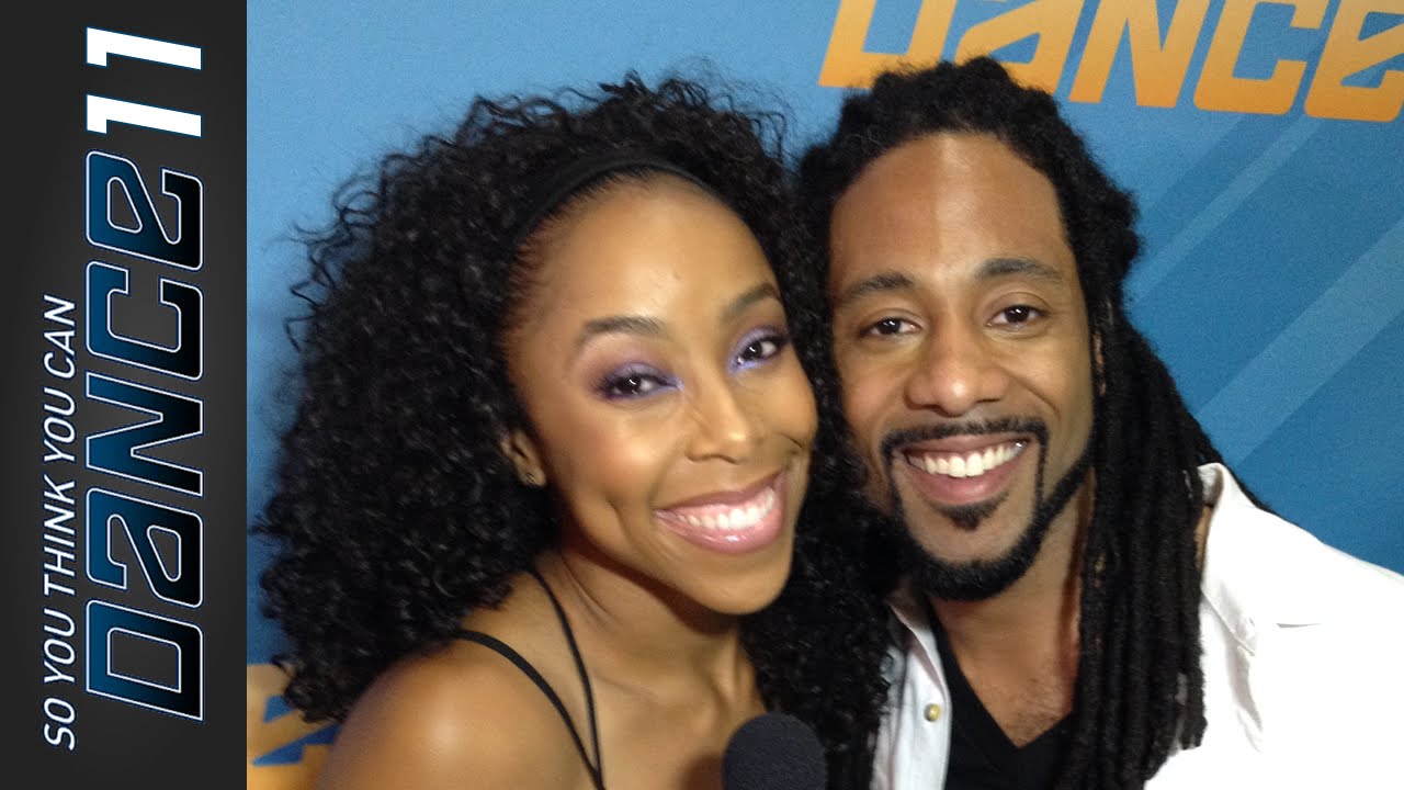 Will Wingfield (Jessica Richens) "Earth Song" - SYTYCD 11 Ep12 Top 8 ...