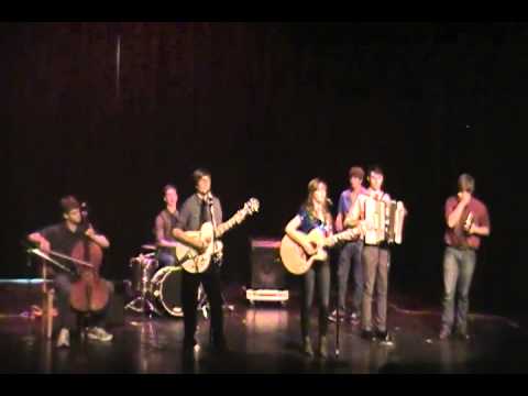 Of Monsters and Men Little Talks - Jeff Raines Band - YouTube