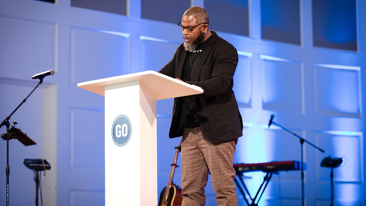 William Branch | Living for the King | Luke 19:11-27 - YouTube