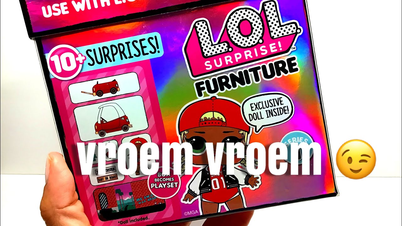 LOL Surprise AUTO's!! - YouTube